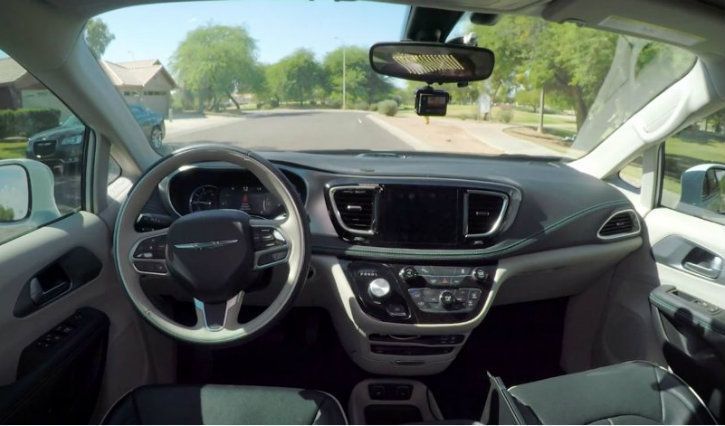 Google's Waymo Is Finally Running Its Driverless Cars On Public Roads ...