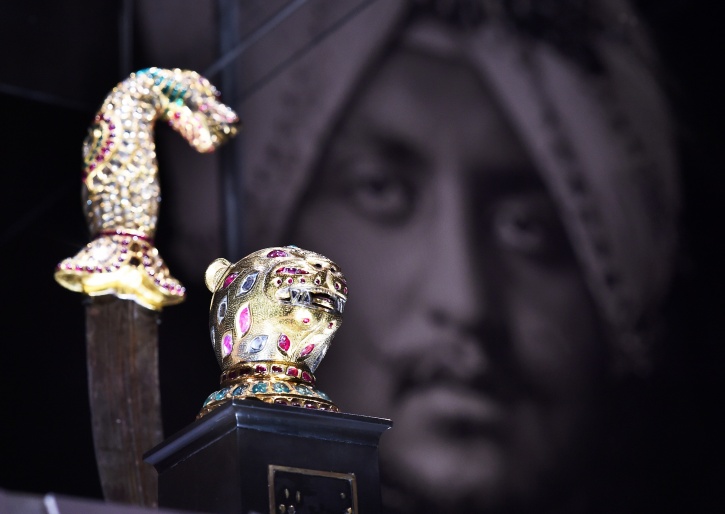 President Kovind Calls Tipu Sultan A Hero & Pioneer Of Rocket Warfare ...