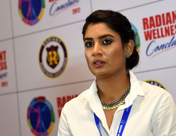 Mithali Raj Is Just Not Writing Herself Off And Wants To Play The 2021 ...