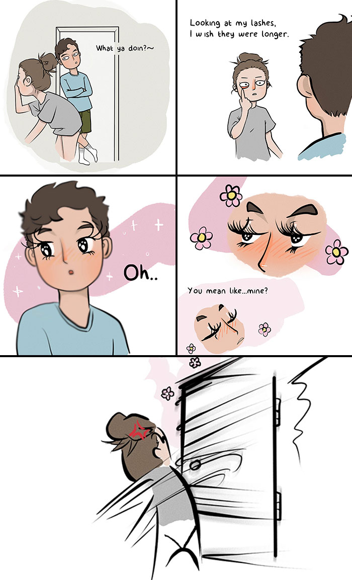 11 Relatable Comics That Perfectly Describe The Honesty In Human ...