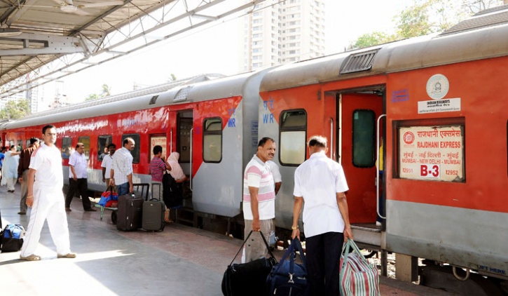 Now You Can Reach Mumbai From Delhi In Just 14 Hours