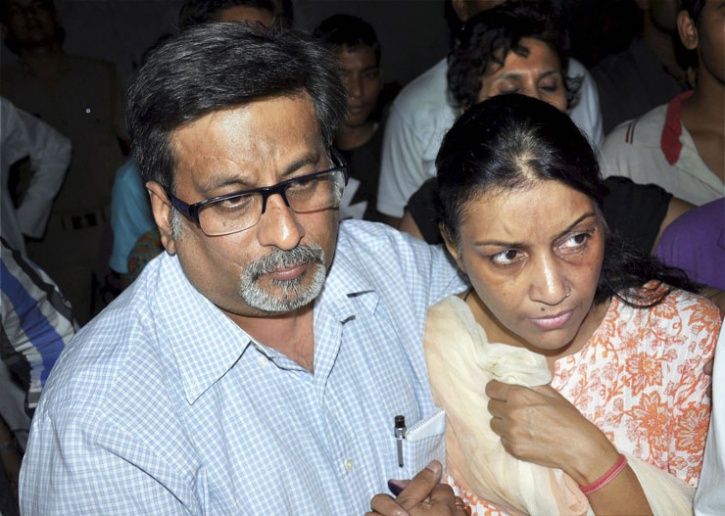 Rajesh Talwar Always Wanted To Clear Aarushi's Name From Sensational ...