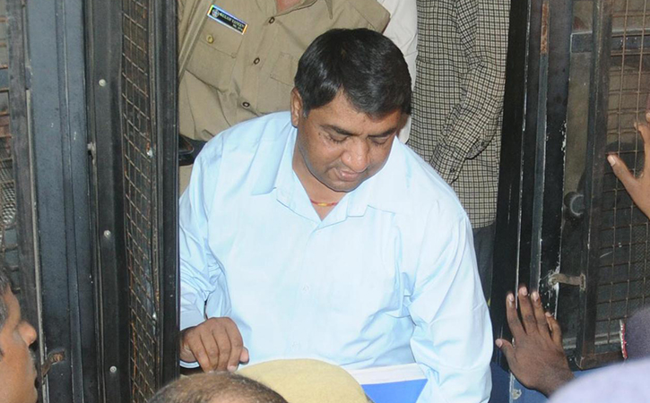 Rs 20,000 Crore Scam Accused Abdul Kareem Telgi Died Just 12 Days ...