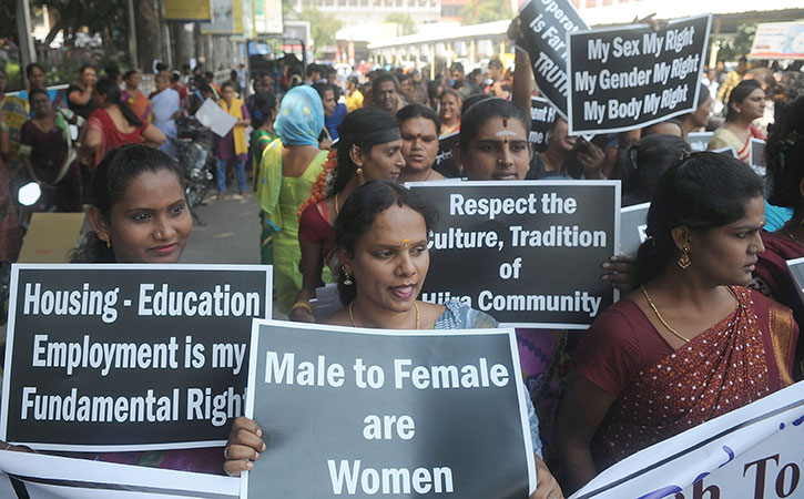 Karnataka Govt Promises To Bring Policy To Safeguard Transgender Rights ...