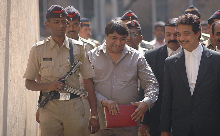 Rs 20,000 Crore Scam Accused Abdul Kareem Telgi Died Just 12 Days ...