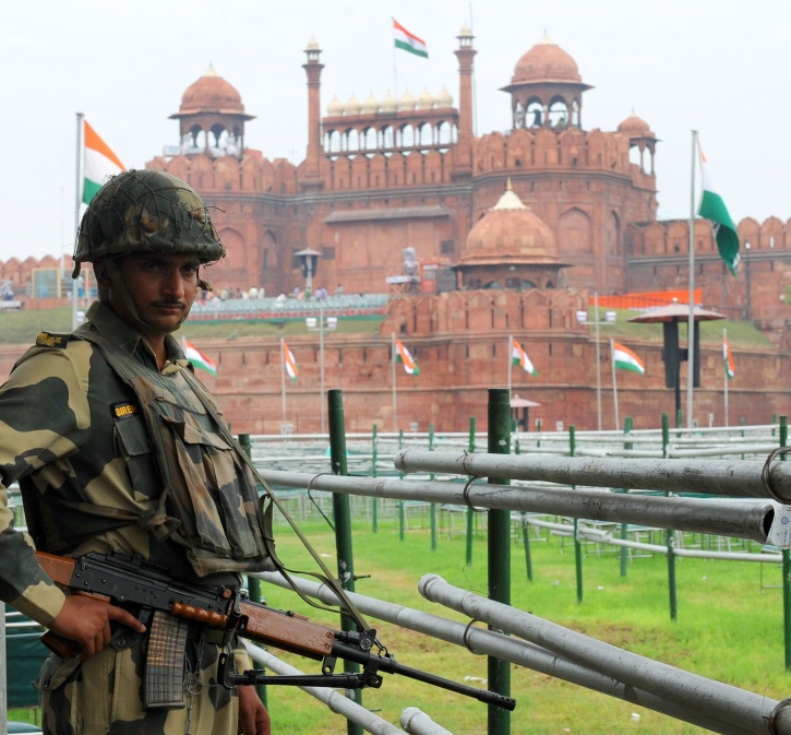 Not Just Taj Mahal, Parliament, Qutab Minar, Rashtrapati Bhavan And Red ...