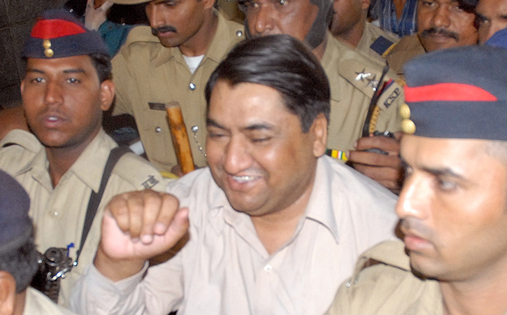 Rs 20,000 Crore Scam Accused Abdul Kareem Telgi Died Just 12 Days ...