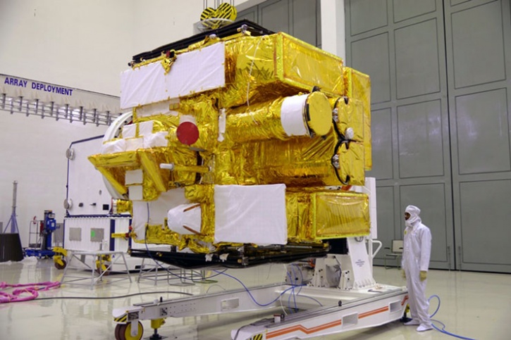 ISRO All Set To Launch Remote Sensing Cartosat-2 Along With 30 Nano ... ISRO All Set To Launch Remote Sensing Cartosat-2 Along With 30 Nano ...