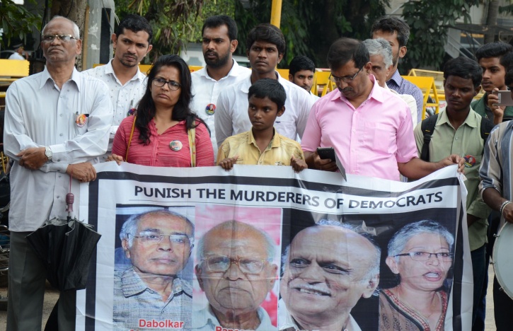 Gauri Lankesh Murder: Killer Is Identified, SIT Collecting Evidence ...