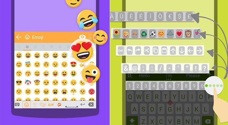 Text Chat Too Boring? Try These 10 Best Emoji & GIF Keyboards To Spice ...