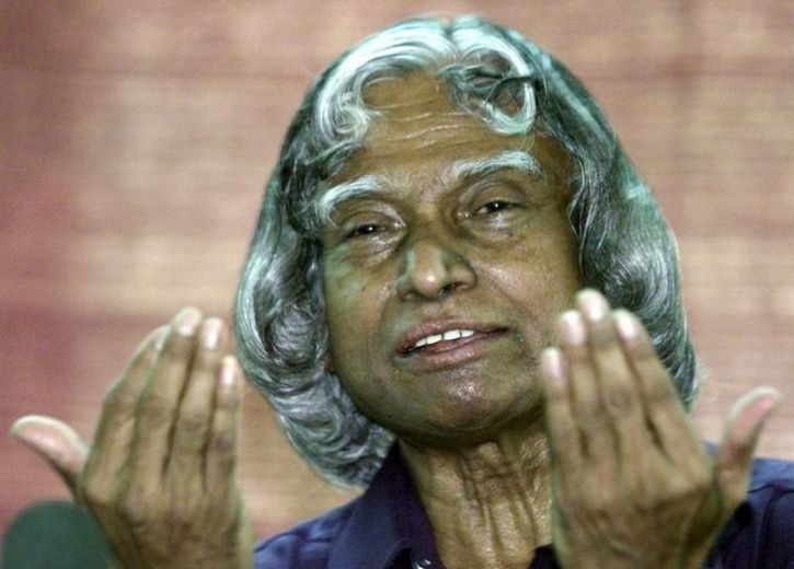 On Dr APJ Kalam's Birth Anniversary, We Recall How He Taught Us All The ...