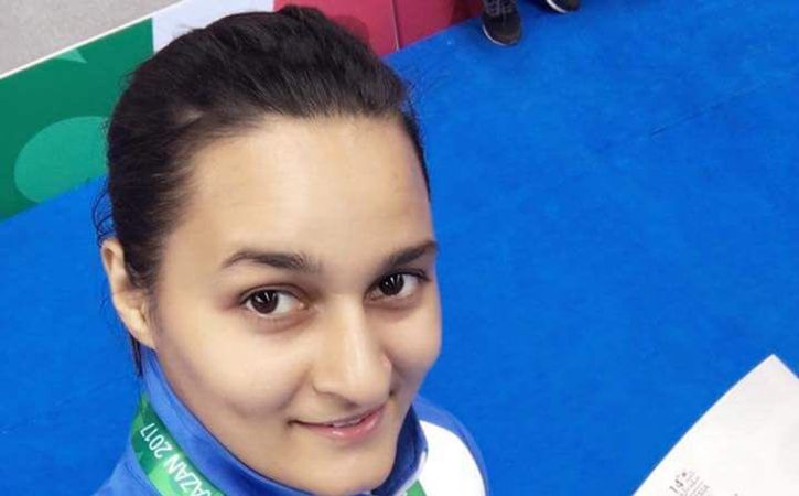 CRPF Constable Pooja Kadian Wins India's First Ever Gold At Wushu World Championships