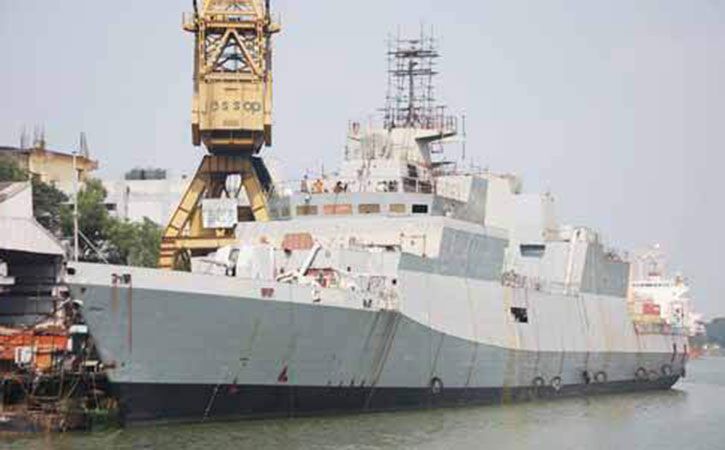 Here Is Everything You Need To Know About INS Kiltan, The Latest Anti ...