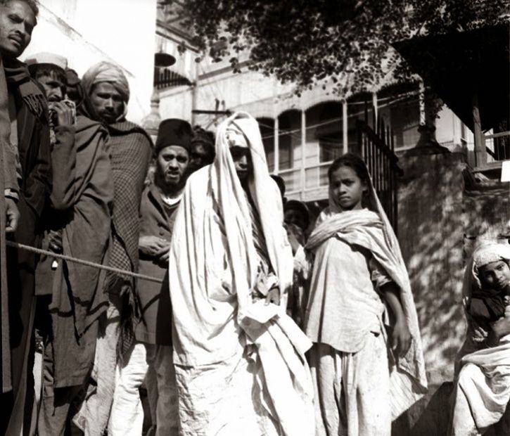 13 Pictures That Show How Indians Had Voted In First General Election ...