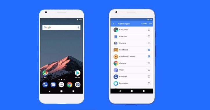 Here's How To Hide Your Personal Files And Apps On Your Android Phone