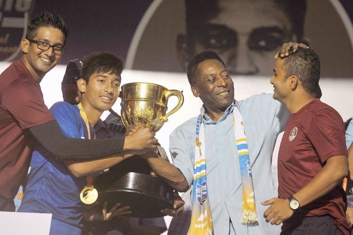 7 Interesting Facts You Must Know About Pele, The Greatest Footballer Ever