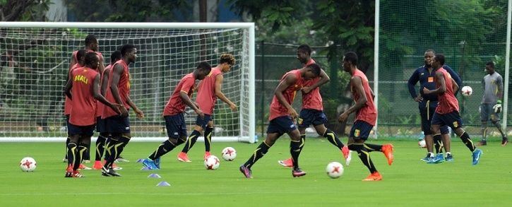 Iraq's Coach Thinks The Mali Football Team Is Fielding A Senior Side At ...