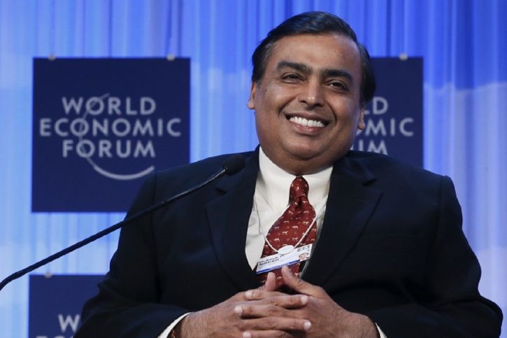 Mukesh Ambani Is The Richest Person According To Forbes India Rich