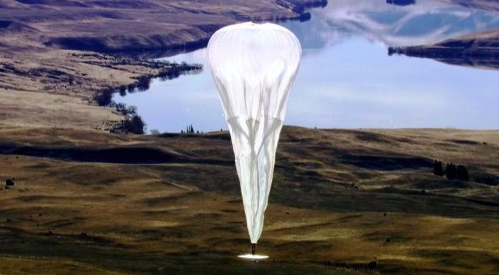 Google's Project Loon Has Restored Puerto Rico's Basic 4G LTE & SMS ...