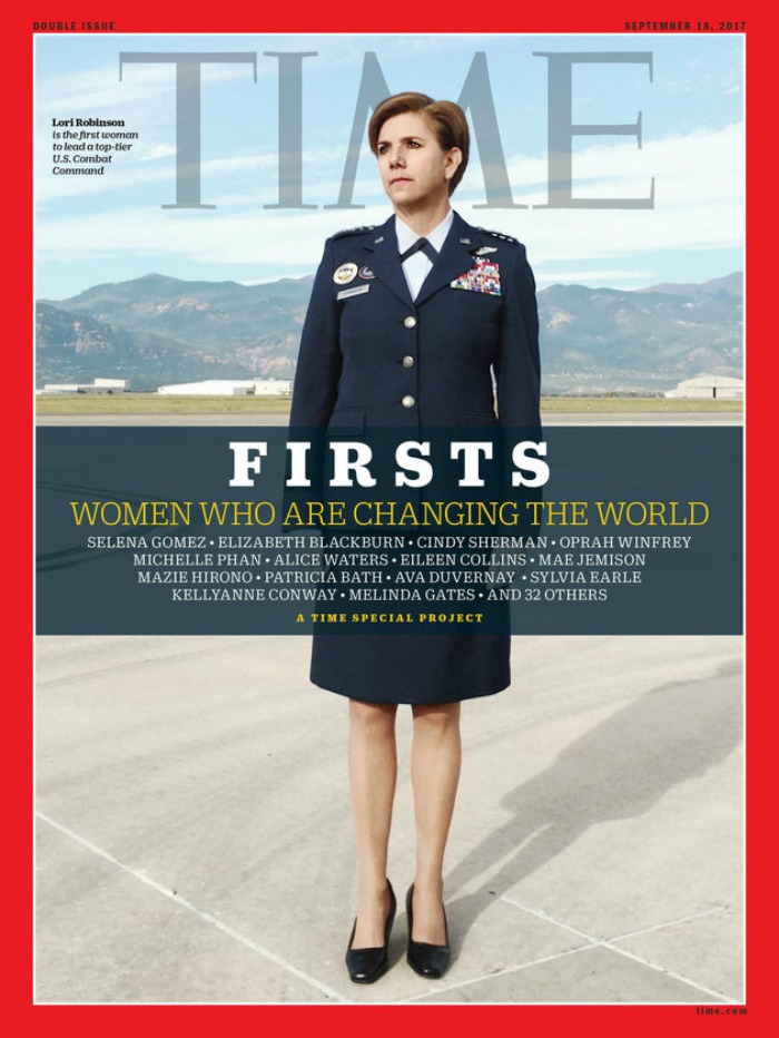 Time Magazine Unveils 12 Gorgeous Covers Celebrating Women Who Broke ...
