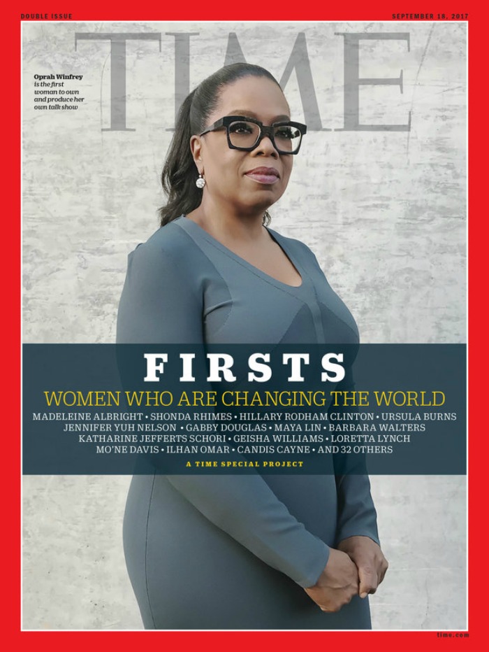 Time Magazine Unveils 12 Gorgeous Covers Celebrating Women Who Broke ...