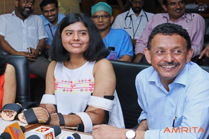 19-Year-Old Chemical Engineering Student Becomes Asia's First Recipient ...