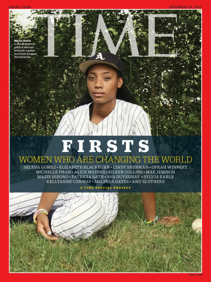 Time Magazine Unveils 12 Gorgeous Covers Celebrating Women Who Broke ...