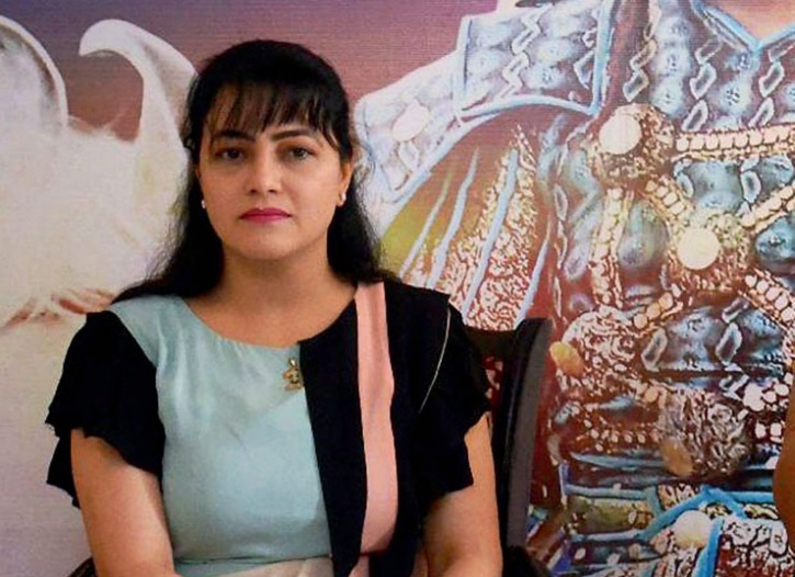 Rapist Ram Rahim's Adopted Daughter Honeypreet Tops List Of 43 'Most ...