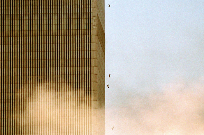 20 Chilling Images From The 9/11 Attacks That You've Probably Never ...
