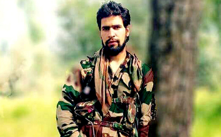 Terrorist Zakir Musa Who Is Hiding From Indian Forces Threatens To ...