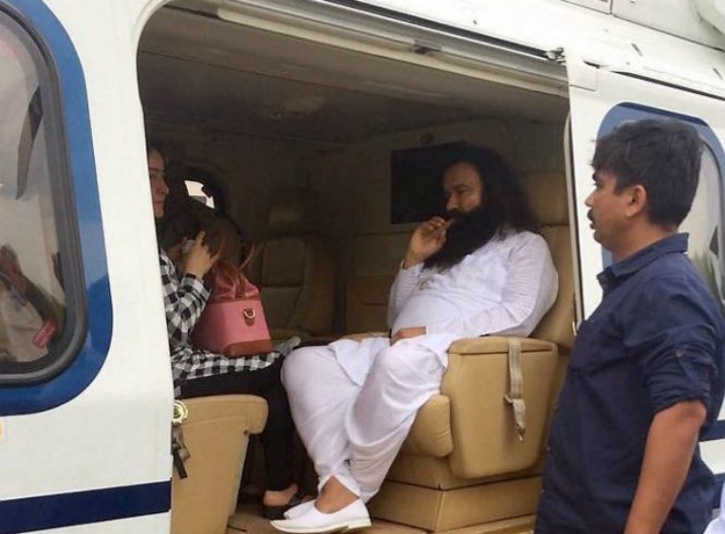 Ram Rahim's Controversial Adopted Daughter Honeypreet Goes Missing ...