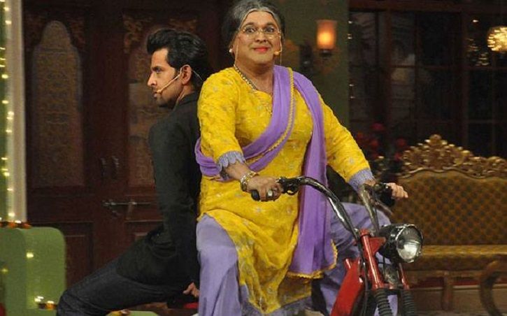 Ali Asgar Isn’t Dying To Wear A Saree On TV, Says Playing 'Dadi' Is Not ...