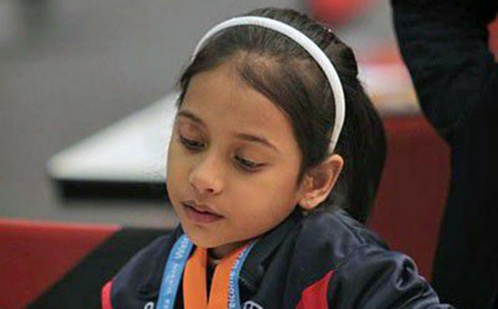 11-Year-Old Divya Deshmukh Makes India Proud, Wins Gold Medal At World ...