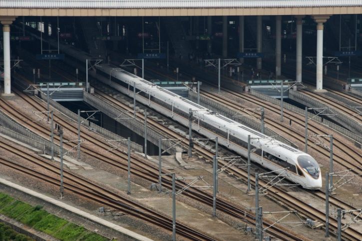 Six Years After Fatal Crash, China Again Increases Maximum Speed Of ...