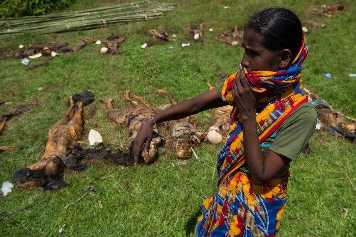Myanmar Troops Search For Nearly 50 Bodies After Locals Identify 25 ...