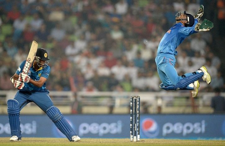 These Catches Are Ample Proof Why MS Dhoni Is One Of The World's Best ...