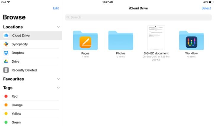 11 Interesting iOS 11 Features That Will Enrich Your iPhone Or iPad ...