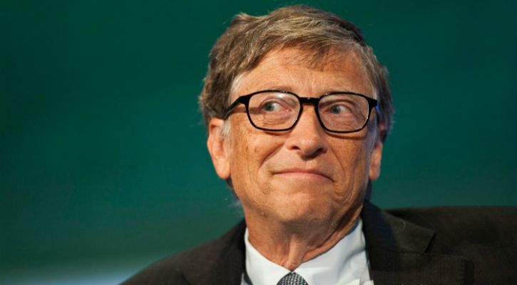 Bill Gates Has Finally Switched To An Android, And He's Still Staying ... Bill Gates Has Finally Switched To An Android, And He's Still Staying ...
