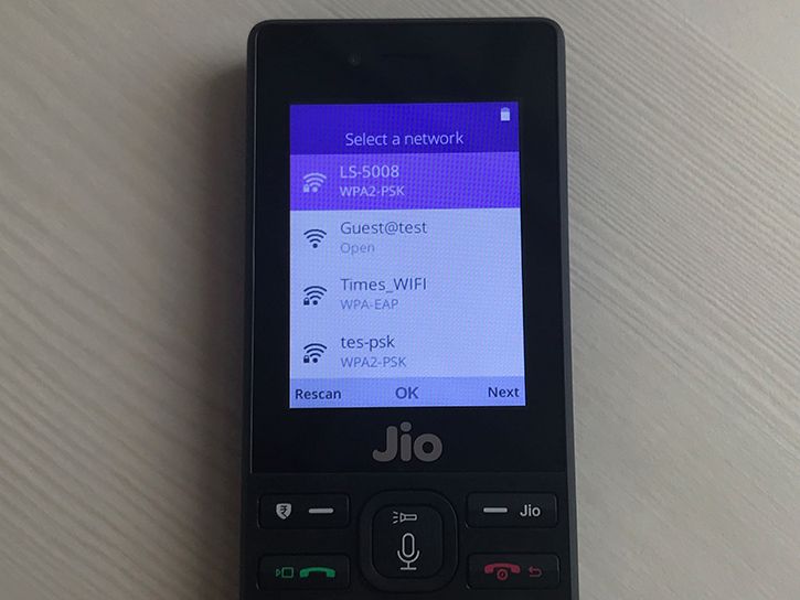 A Closer Look At Reliance JioPhone, The 4G Feature Phone With An ...