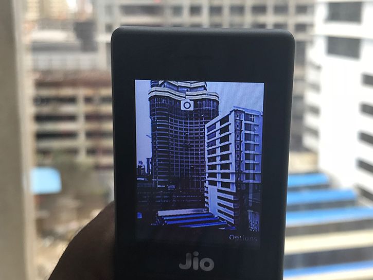 A Closer Look At Reliance JioPhone, The 4G Feature Phone With An ...