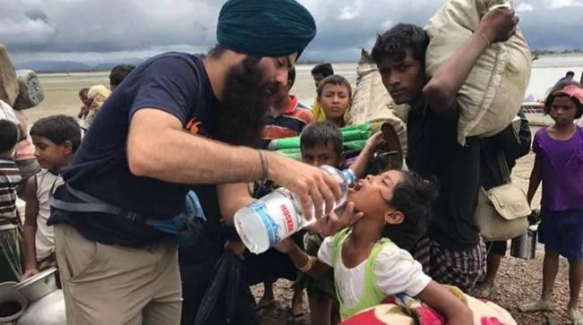 10 Times Khalsa Aid Came To The Rescue Of People Who Badly Needed Help