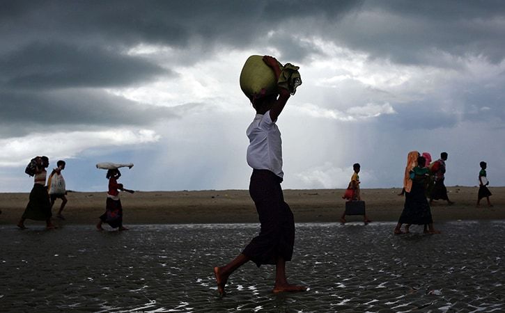 Not Only Rohingyas, Myanmar Has A History Of Deporting Thousands Of ...
