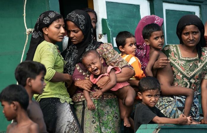 Not Only Rohingyas, Myanmar Has A History Of Deporting Thousands Of ...