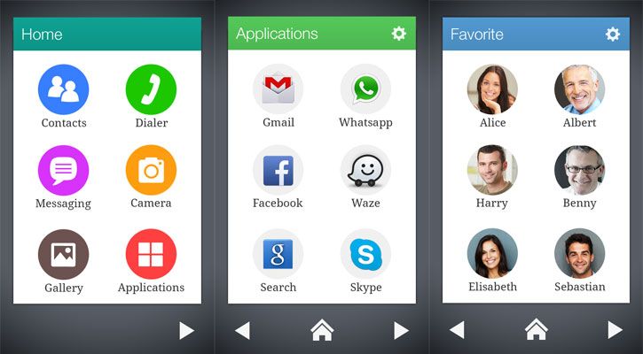 7 Ways To Make Android Phones Elder Friendly, As Our Grandparents Need ...