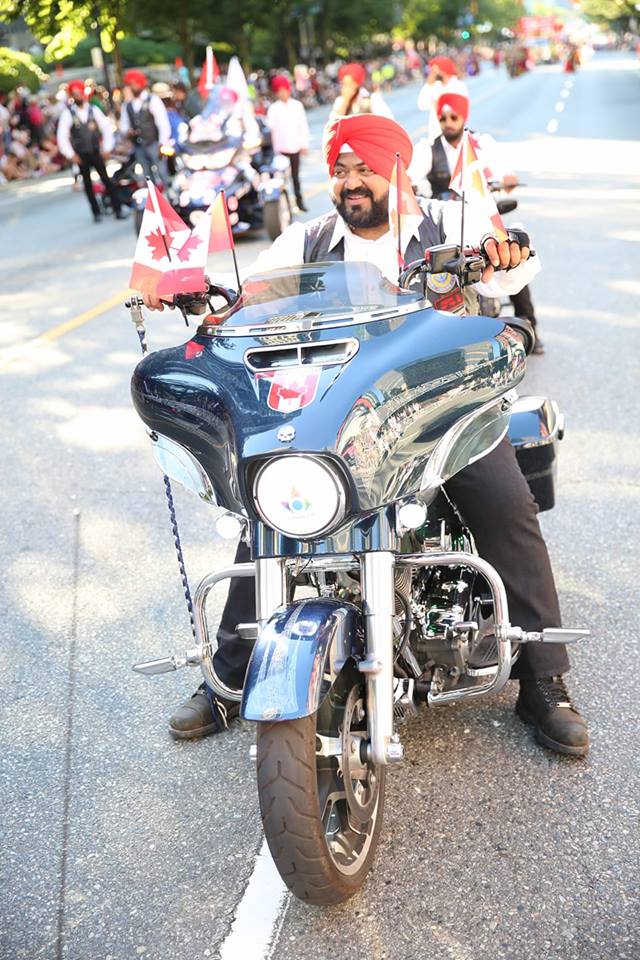In A First, Canada Will Now Allow Turban Clad Sikhs To Ride Motorcycles ...
