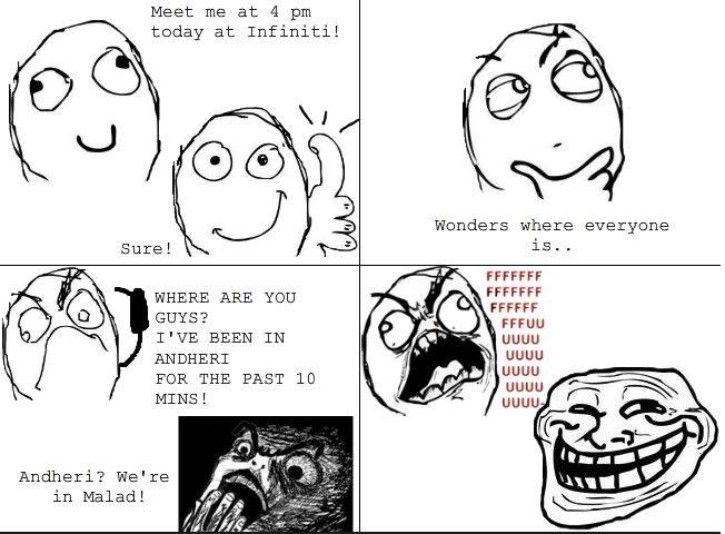 13 Hilarious Memes That Sum Up What Living In Mumbai Is Like