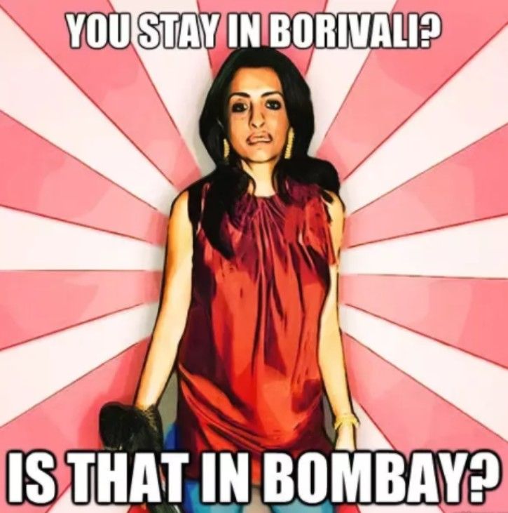 13 Hilarious Memes That Sum Up What Living In Mumbai Is Like