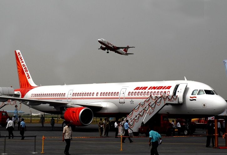 Severe Turbulence Hits Air India's Amritsar-Delhi Flight, Window Panel ...