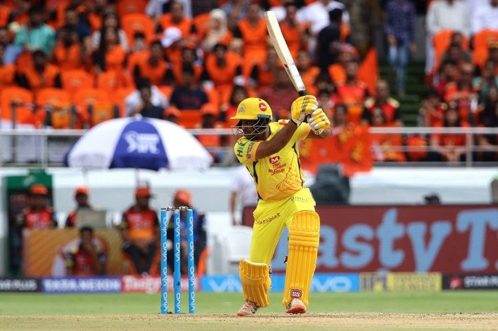 IPL 2018: Ambati Rayudu's Rampaging Knock Revives CSK After Shaky Start