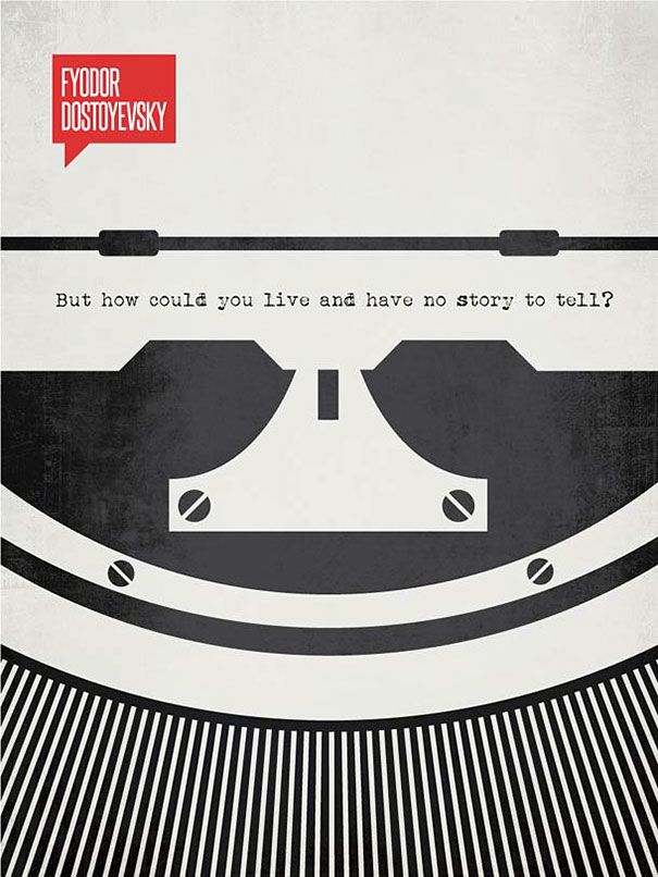 Designer Creates Witty Posters Based On Famous Quotes & It Is The Stuff ...